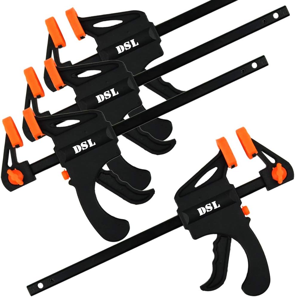 Ratchet clamp set store